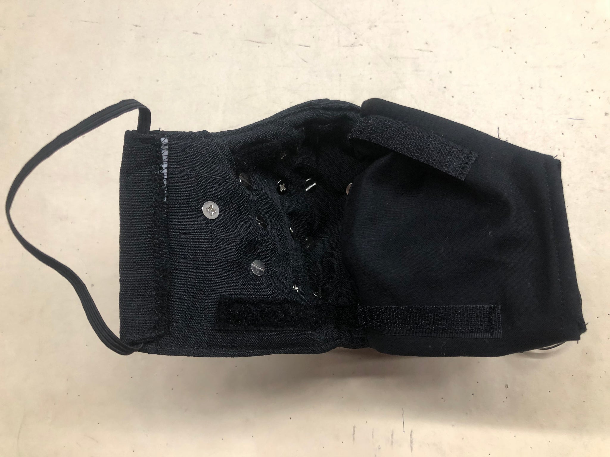 Space 'Face Mace' Mask – Lauren St Laurent